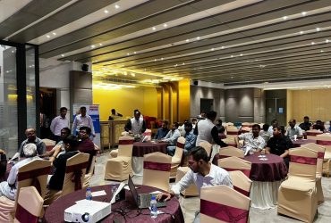 Corporate Events - Blue Fusion Events